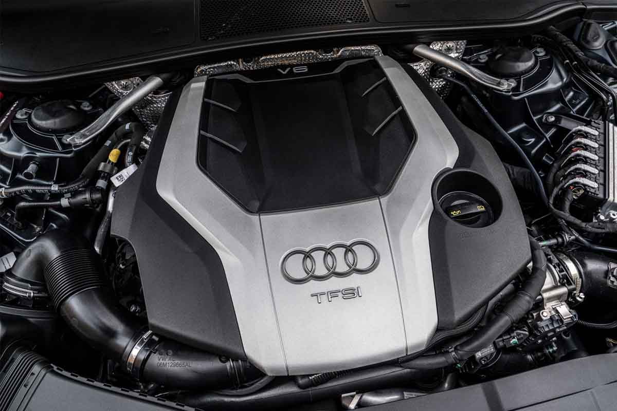 StriveME - اودي a6 2022 كل ما تريد معرفته والمواصفات والاسعار